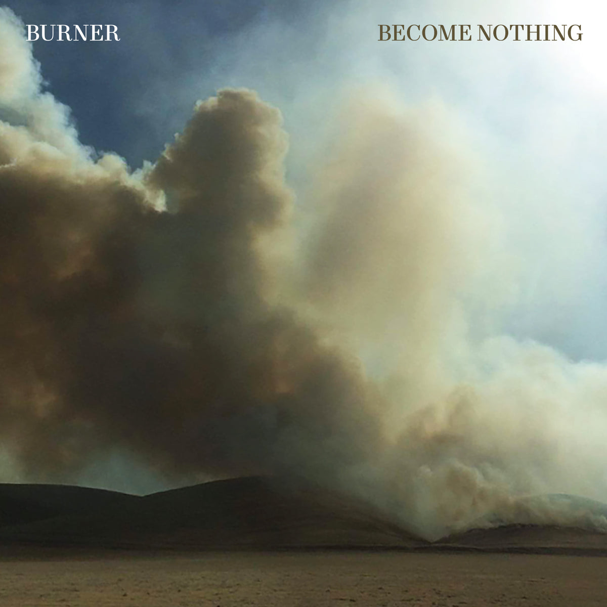 Burner :: Become Nothing LP – zBTFD Records